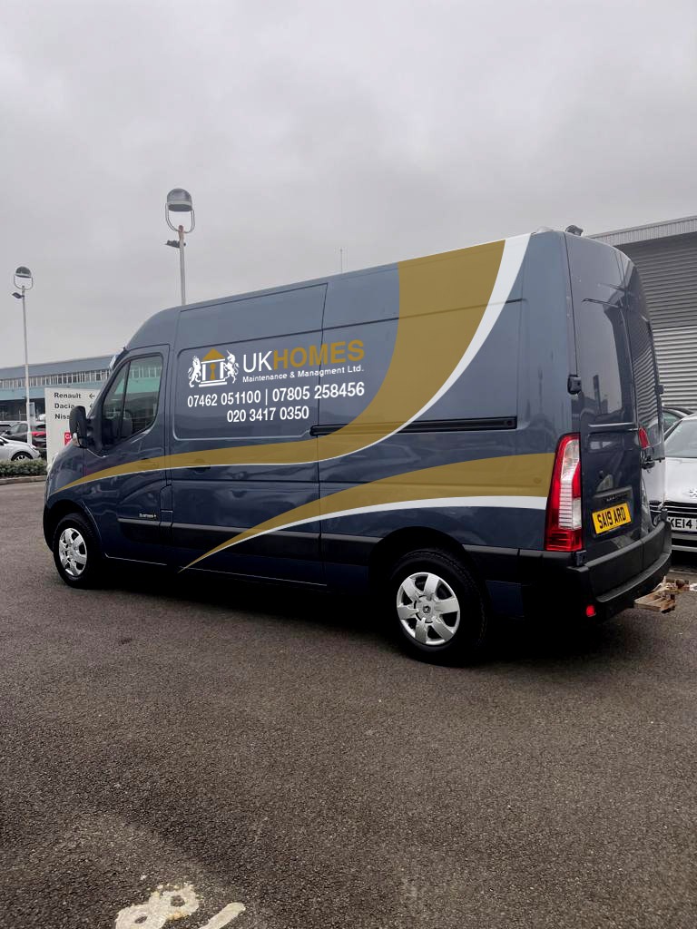 Maintenance Services – UK Homes